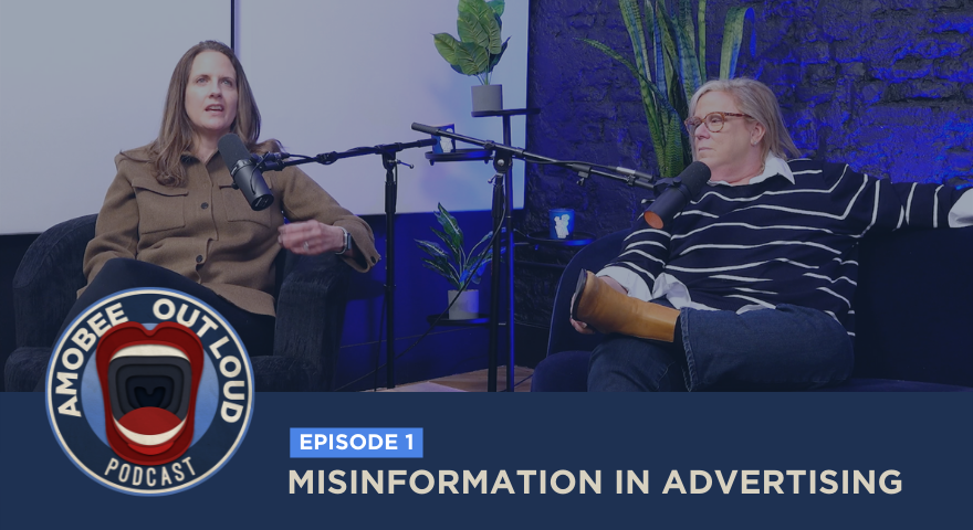 Misinformation in Advertising — Amobee
